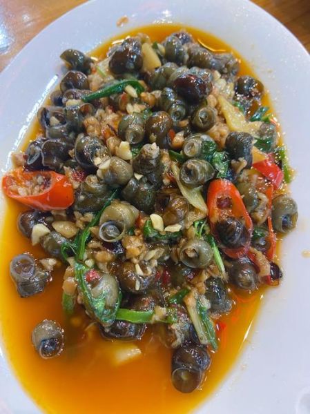 广东炒田螺怎么做_炒田螺要不要焯水-第1张图片-山城妙识