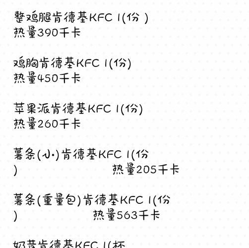 肯德基汉堡热量排行_哪个汉堡最低卡-第2张图片-山城妙识 肯德基汉堡热量排行_哪个汉堡最低卡-第2张图片-山城妙识