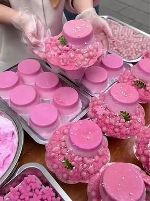 日式樱花果冻怎么做_樱花果冻好吃吗-第2张图片-山城妙识