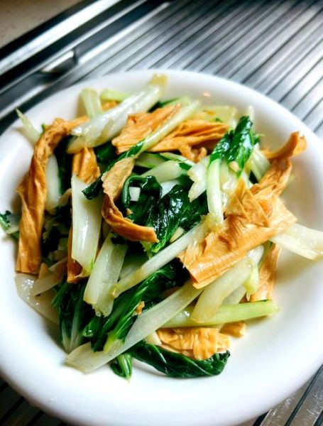 白菜炒腐竹怎么做_白菜炒腐竹的家常做法-第2张图片-山城妙识 白菜炒腐竹怎么做_白菜炒腐竹的家常做法-第2张图片-山城妙识