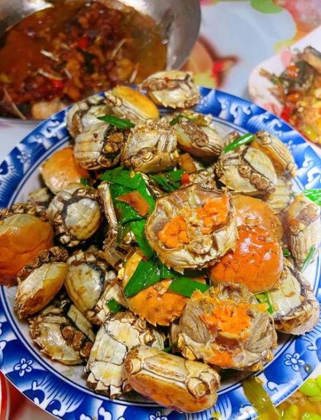 麻辣螃蟹怎么做_家庭版麻辣螃蟹的做法步骤-第3张图片-山城妙识 麻辣螃蟹怎么做_家庭版麻辣螃蟹的做法步骤-第3张图片-山城妙识