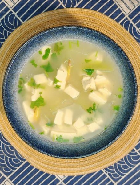 冬瓜虾皮汤的做法窍门_冬瓜虾皮汤怎么做好喝-第1张图片-山城妙识