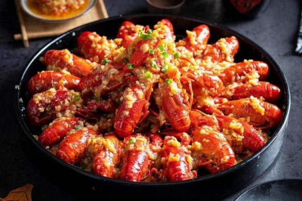蒜香龙虾图片大全大图_高清做法图解-第3张图片-山城妙识 蒜香龙虾图片大全大图_高清做法图解-第3张图片-山城妙识