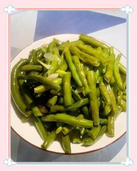 炒刀豆怎么炒才脆_刀豆焯水几分钟最好-第1张图片-山城妙识 炒刀豆怎么炒才脆_刀豆焯水几分钟最好-第1张图片-山城妙识