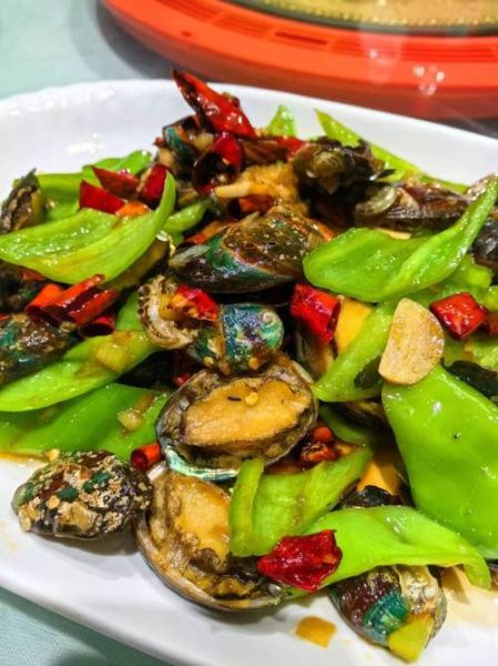 鲍鱼炒什么菜最好吃_鲍鱼搭配蔬菜推荐-第3张图片-山城妙识