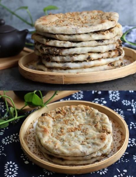 霉干菜烧饼的做法_霉干菜烧饼哪里最正宗-第1张图片-山城妙识 霉干菜烧饼的做法_霉干菜烧饼哪里最正宗-第1张图片-山城妙识