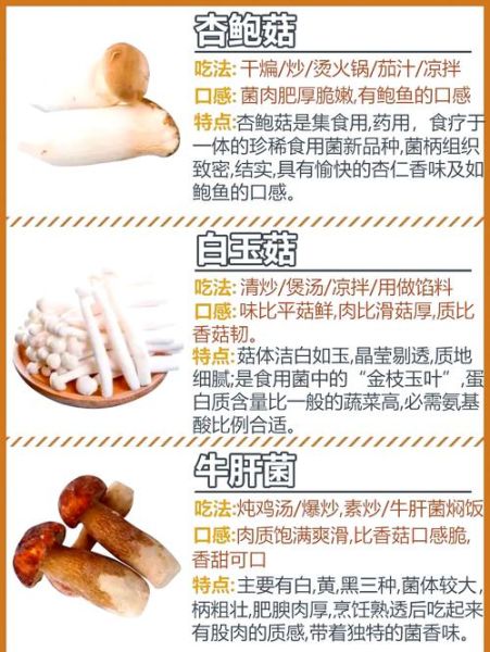 香菇和花菇哪个营养价值高_区别与选购指南-第2张图片-山城妙识