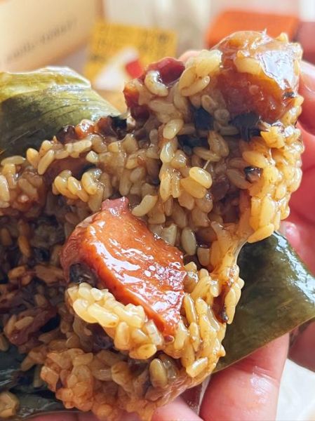 咸粽子什么馅料好吃_咸粽子有哪些经典馅料-第2张图片-山城妙识