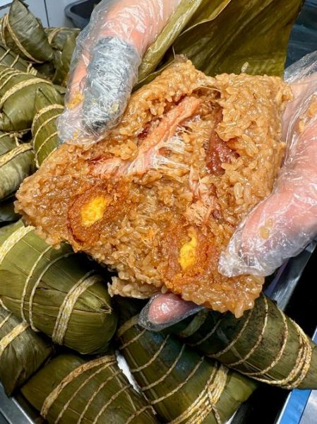 咸粽子什么馅料好吃_咸粽子有哪些经典馅料-第3张图片-山城妙识