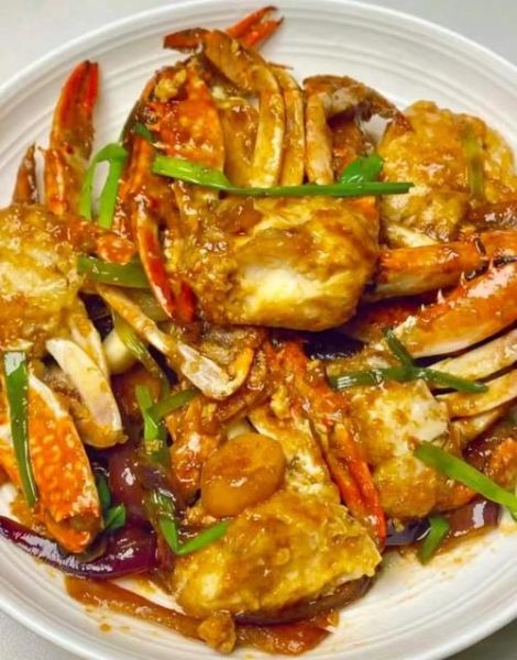 爆炒大肉蟹怎么做_大肉蟹炒多久才入味-第1张图片-山城妙识