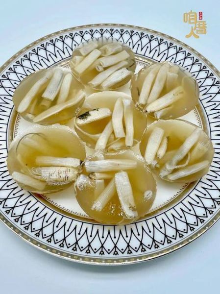 泉州土笋冻是什么东西做的_土笋冻原料揭秘-第2张图片-山城妙识
