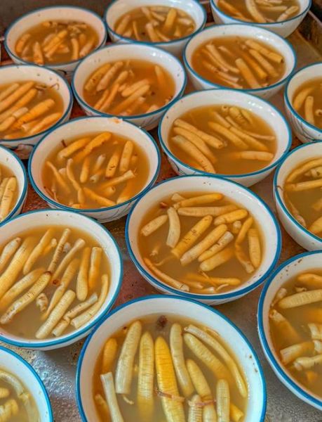 泉州土笋冻是什么东西做的_土笋冻原料揭秘-第3张图片-山城妙识