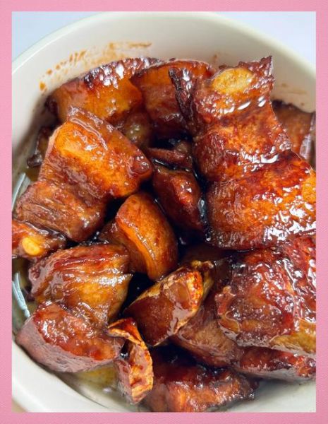 红烧肉肥而不腻怎么做_家常做法秘诀-第1张图片-山城妙识