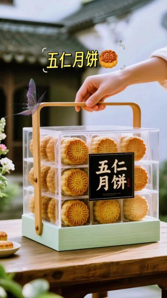 五仁月饼怎么做_传统五仁馅怎么配-第2张图片-山城妙识 五仁月饼怎么做_传统五仁馅怎么配-第2张图片-山城妙识