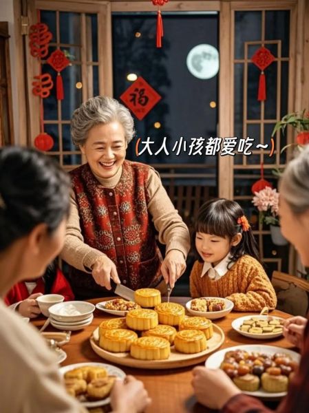 五仁月饼怎么做_传统五仁馅怎么配-第1张图片-山城妙识 五仁月饼怎么做_传统五仁馅怎么配-第1张图片-山城妙识