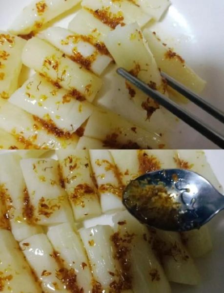 糖桂花做菜吃法大全_糖桂花怎么保存-第1张图片-山城妙识