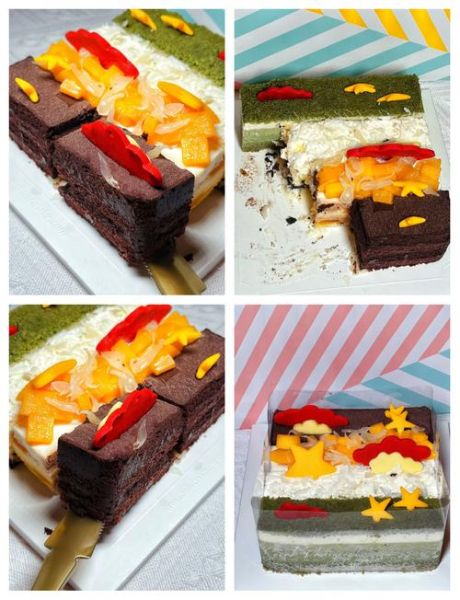 诺心le cake好吃吗_诺心le cake哪款最受欢迎-第1张图片-山城妙识