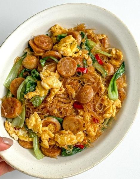 南方炒米粉怎么做_正宗南方炒米粉的做法步骤-第3张图片-山城妙识