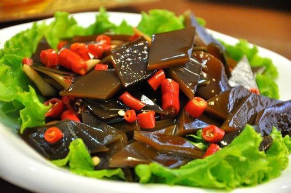 海带根怎么凉拌_海带根凉菜做法大全-第2张图片-山城妙识