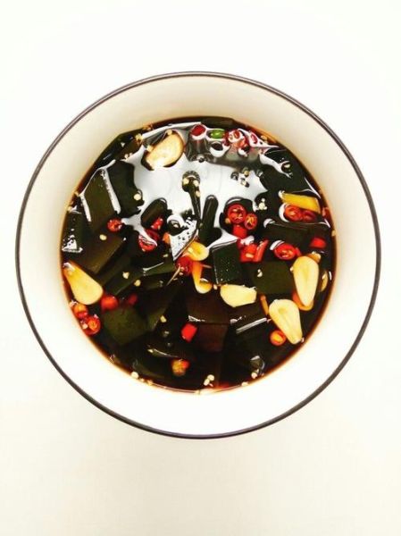 海带根怎么凉拌_海带根凉菜做法大全-第1张图片-山城妙识