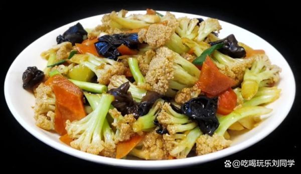 伴菜花怎么做好吃_伴菜花家常做法-第3张图片-山城妙识