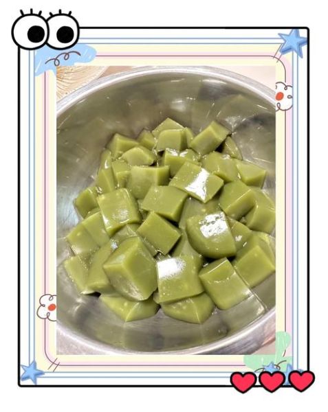 仙草冻是什么_仙草冻的做法和功效-第3张图片-山城妙识