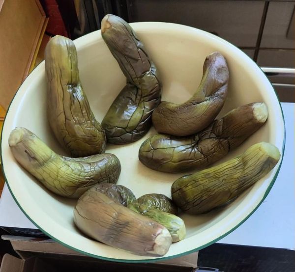 蒜茄子怎么腌制好吃_蒜茄子腌制多久能入味-第3张图片-山城妙识