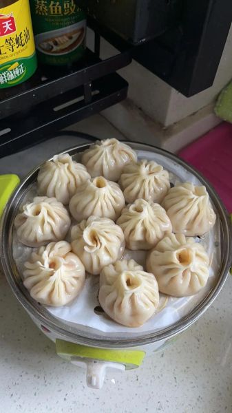 灌汤包图片大全图_灌汤包怎么做好吃-第1张图片-山城妙识