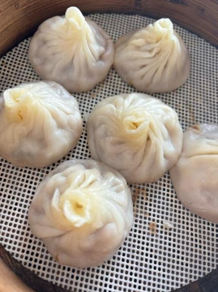 灌汤包图片大全图_灌汤包怎么做好吃-第3张图片-山城妙识