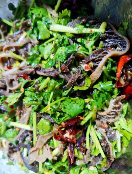 毛肚怎么炒才脆_毛肚焯水几分钟最佳-第1张图片-山城妙识 毛肚怎么炒才脆_毛肚焯水几分钟最佳-第1张图片-山城妙识