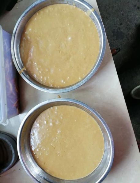 红糖马拉糕怎么做_家常做法步骤详解-第3张图片-山城妙识