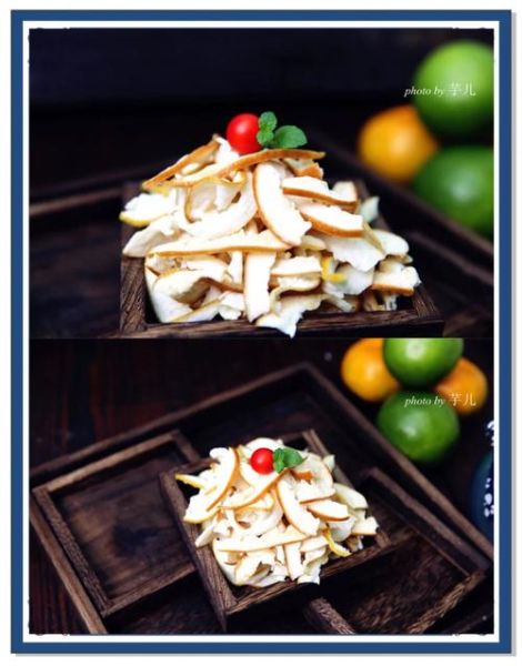 柚子皮怎么吃_柚子皮的做法大全-第2张图片-山城妙识