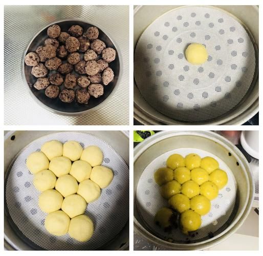 正宗东北粘豆包怎么做_粘豆包为什么粘-第1张图片-山城妙识 正宗东北粘豆包怎么做_粘豆包为什么粘-第1张图片-山城妙识