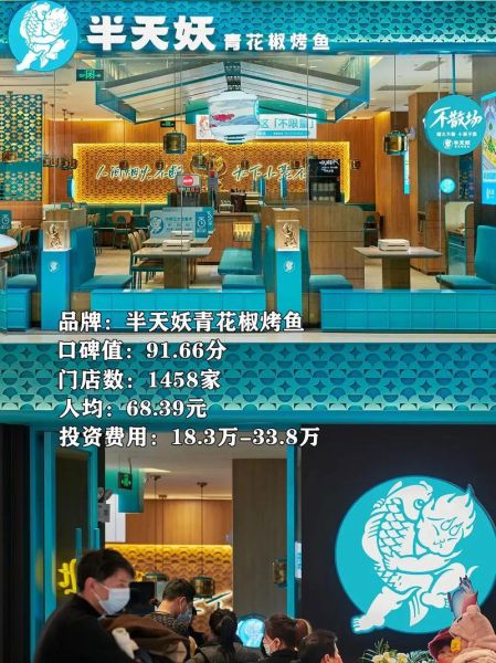 烤鱼加盟哪家好_烤鱼店怎么选址-第1张图片-山城妙识
