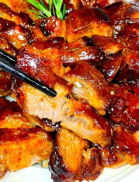 自制叉烧肉的做法_家常叉烧肉怎么做好吃-第2张图片-山城妙识