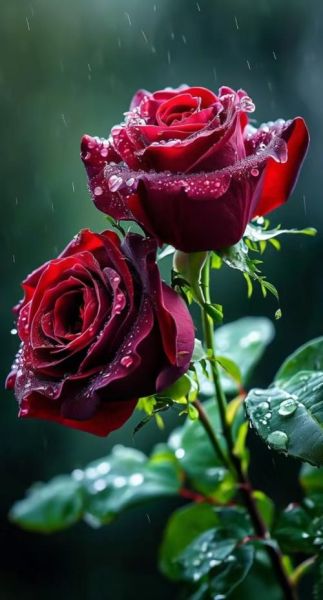 最美的玫瑰花图片大全_如何挑选高清玫瑰壁纸-第1张图片-山城妙识