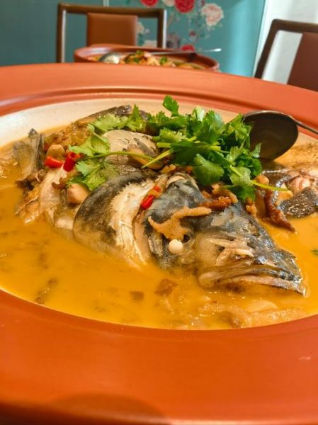 鱼头泡饭怎么做_鱼头泡饭用什么鱼头-第2张图片-山城妙识