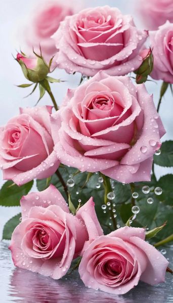 最美的玫瑰花图片大全_如何挑选高清玫瑰壁纸-第2张图片-山城妙识