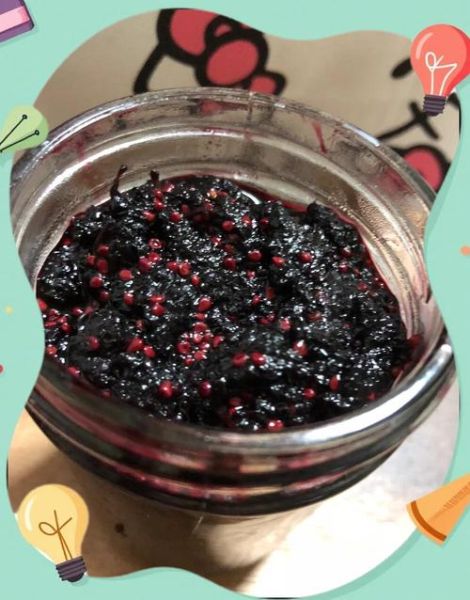 桑椹酱怎么吃_桑椹酱的做法大全-第1张图片-山城妙识