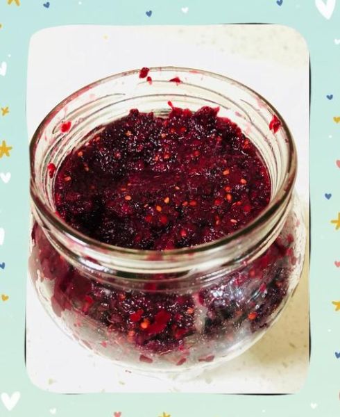 桑椹酱怎么吃_桑椹酱的做法大全-第3张图片-山城妙识