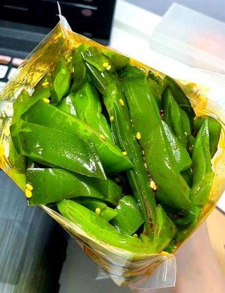 海白菜图片大全大图_海白菜长什么样-第1张图片-山城妙识