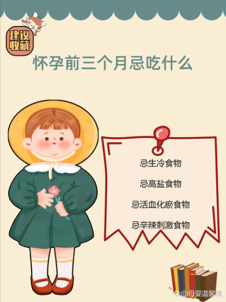 孕妇忌口食物有哪些_怀孕初期不能吃什么-第3张图片-山城妙识