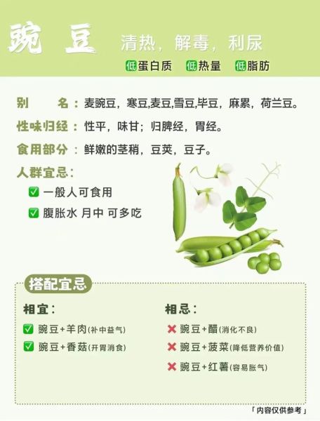 青豆和豌豆是一样的吗_青豆与豌豆的区别-第2张图片-山城妙识