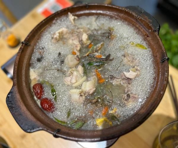 鸡汤火锅底料怎么做_家庭版详细步骤-第1张图片-山城妙识 鸡汤火锅底料怎么做_家庭版详细步骤-第1张图片-山城妙识