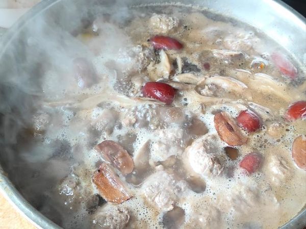 鸡汤火锅底料怎么做_家庭版详细步骤-第3张图片-山城妙识 鸡汤火锅底料怎么做_家庭版详细步骤-第3张图片-山城妙识