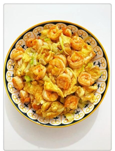 虾仁炒蛋怎么做_虾仁炒蛋热量高吗-第1张图片-山城妙识 虾仁炒蛋怎么做_虾仁炒蛋热量高吗-第1张图片-山城妙识