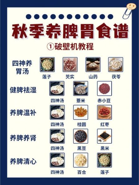 秋季养生菜谱有哪些_秋季养生菜谱怎么搭配-第3张图片-山城妙识