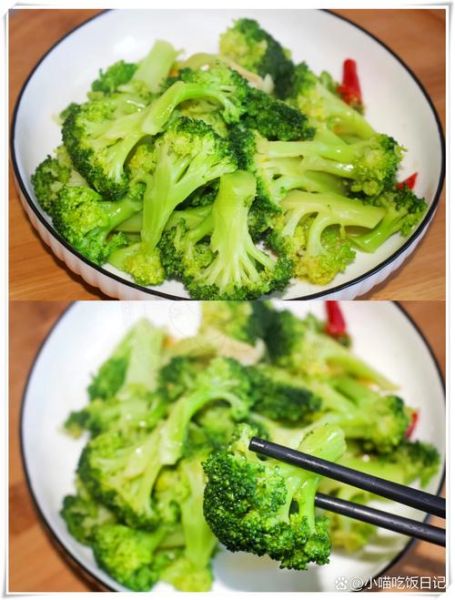 西兰花焯水几分钟能熟_焯水后怎么保持翠绿-第3张图片-山城妙识