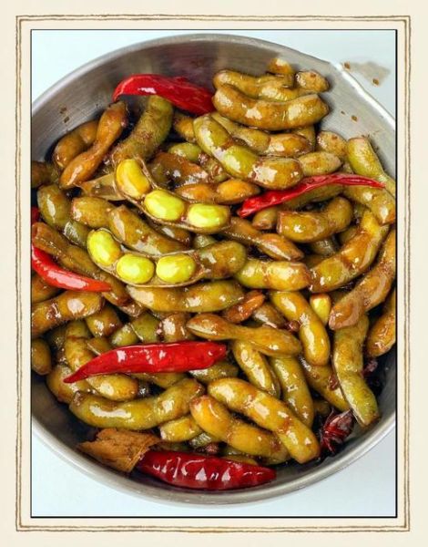 水煮毛豆怎么做好吃又入味_水煮毛豆的做法窍门-第1张图片-山城妙识 水煮毛豆怎么做好吃又入味_水煮毛豆的做法窍门-第1张图片-山城妙识