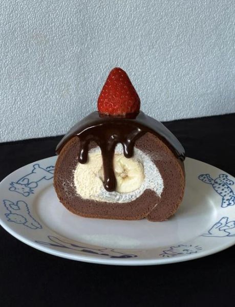 巧克力酱可以做什么吃_巧克力酱简单甜品做法-第1张图片-山城妙识 巧克力酱可以做什么吃_巧克力酱简单甜品做法-第1张图片-山城妙识